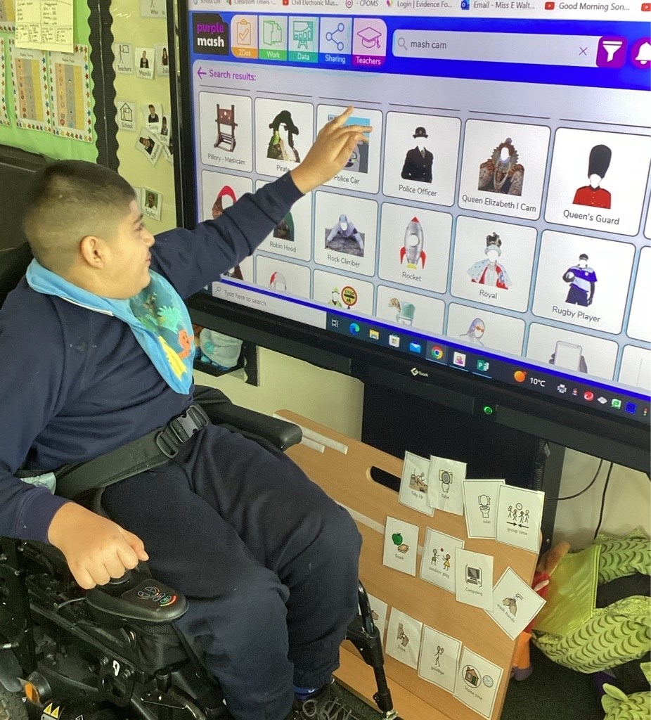 Old Park School - Owl Class