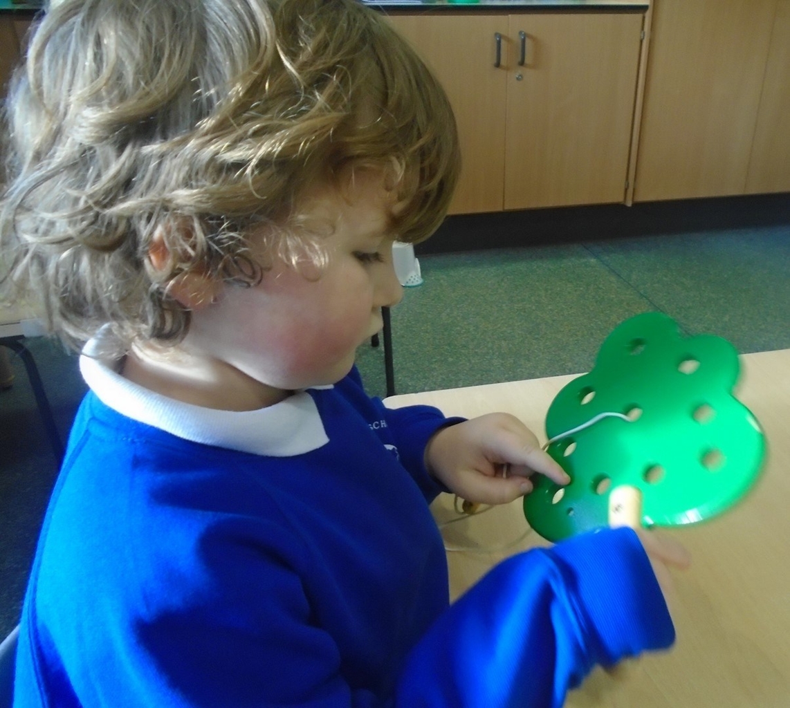 Old Park School - Home